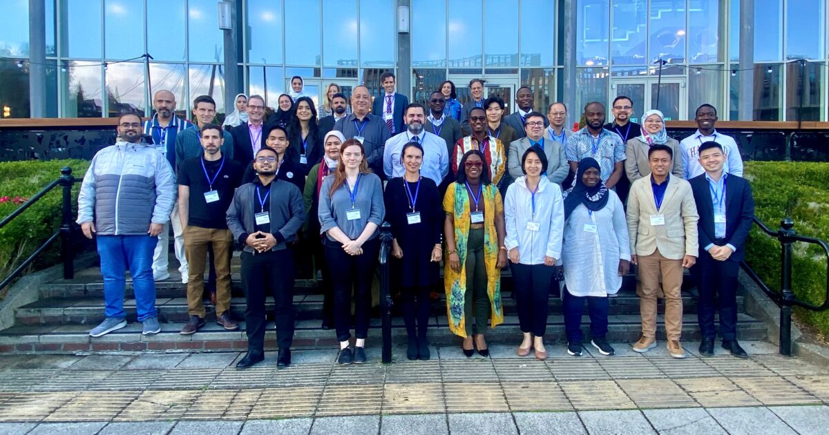 Maritime Workshop Photographs - IBRU Training Resources